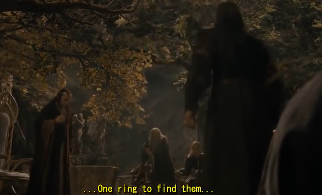 Języki Śródziemia: Język elfów Quenya i Czarna Mowa